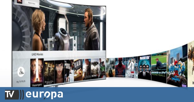 Samsung expande TV PLUS com conteúdos UHD e HDR, na Europa - TV Europa