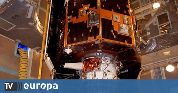 NASA confirma Satélite IMAGE descoberto por astrónomo amador - TV Europa NASA confirma Satélite IMAGE descoberto por astrónomo amador - TV Europa