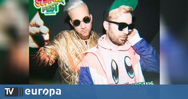 Karetus no Sumol Summer Fest 2019 - TV Europa