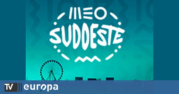 MOCHE Land invade o MEO Sudoeste de 7 a 10 de agosto - TV Europa