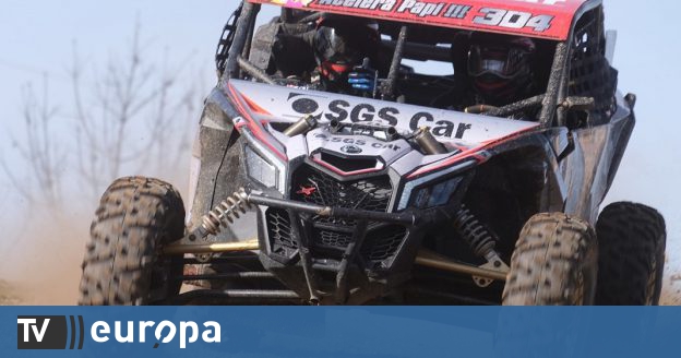 SGS Car quer títulos em Portalegre - TV Europa