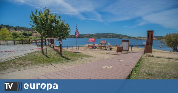 Praias da Albufeira do Azibo distinguidas com "Qualidade de Ouro 2021 ...