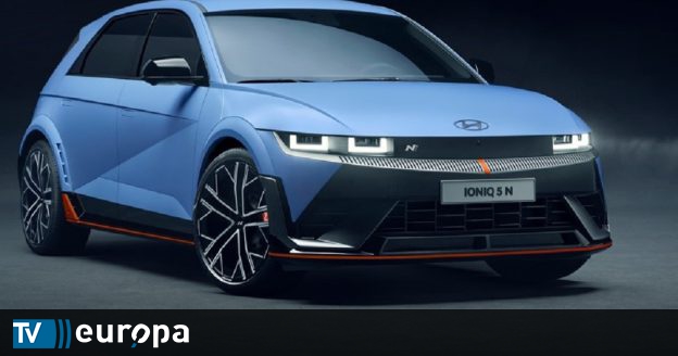 Hyundai IONIQ 5 N: Referência em veículos elétricos de alta performance ...