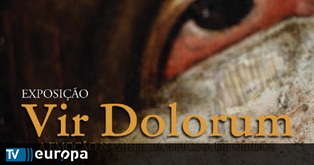 Exposição de pintura "Vir Dolorum" no Museu Municipal de Torres Vedras ...