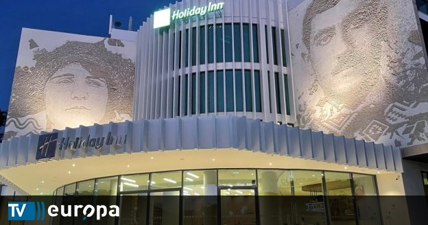 Holiday Inn Beja já recebe hóspedes - TV Europa