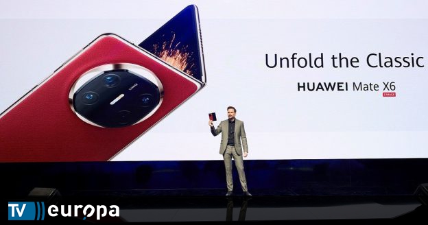 Huawei inova em áudio, câmaras e design em smartphones - TV Europa