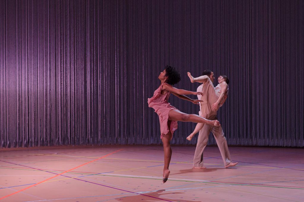 RAIN: Rosas, Anne Teresa De Keersmaeker, no CCB - TV Europa