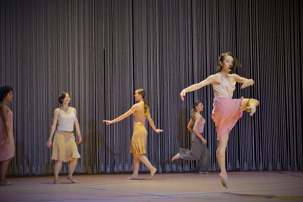 RAIN: Rosas, Anne Teresa De Keersmaeker, no CCB - TV Europa