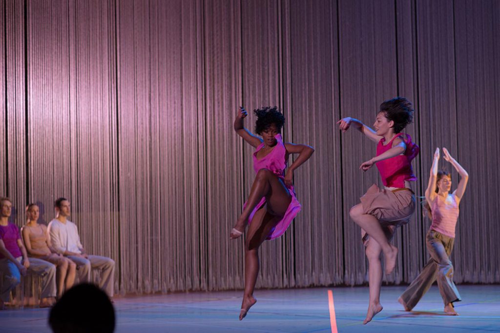 RAIN: Rosas, Anne Teresa De Keersmaeker, no CCB - TV Europa